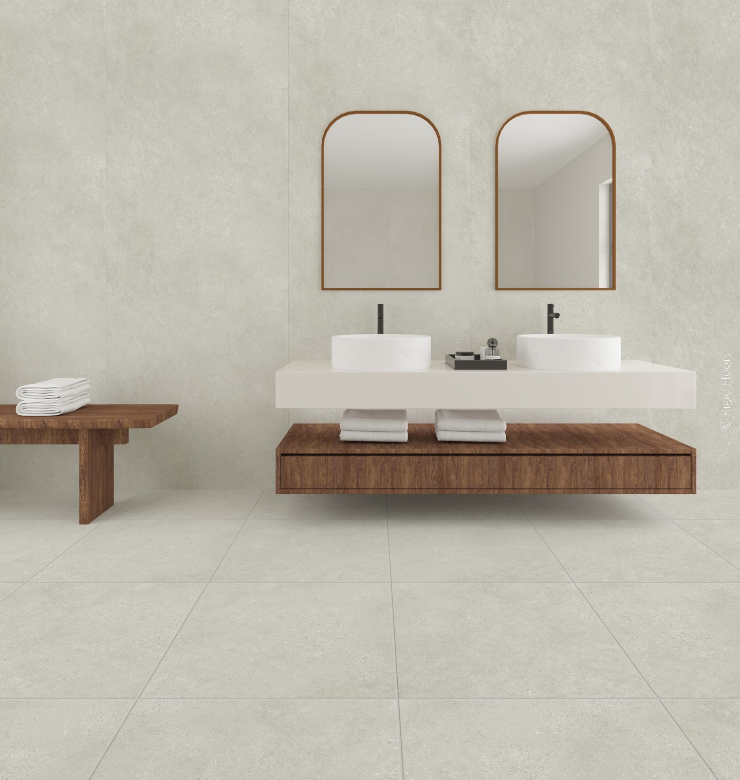 MEGA PANELS - MINCIO | Lalegno