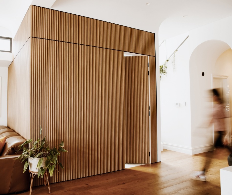 Wave - 21 mm - Invisible | Lalegno